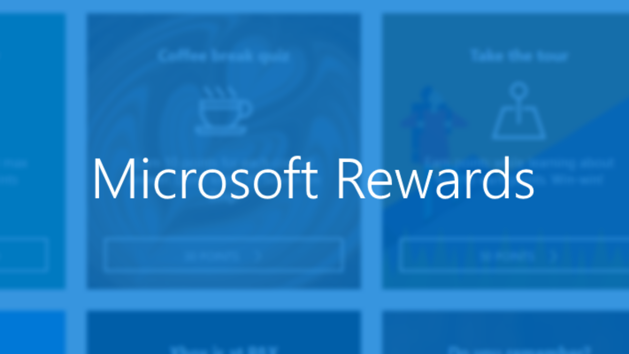 Microsoft Rewards 介绍：日常搜索还可以赚钱？快来薅微软羊毛【注册即奖励 1570 积分】 - 北美羊毛快报