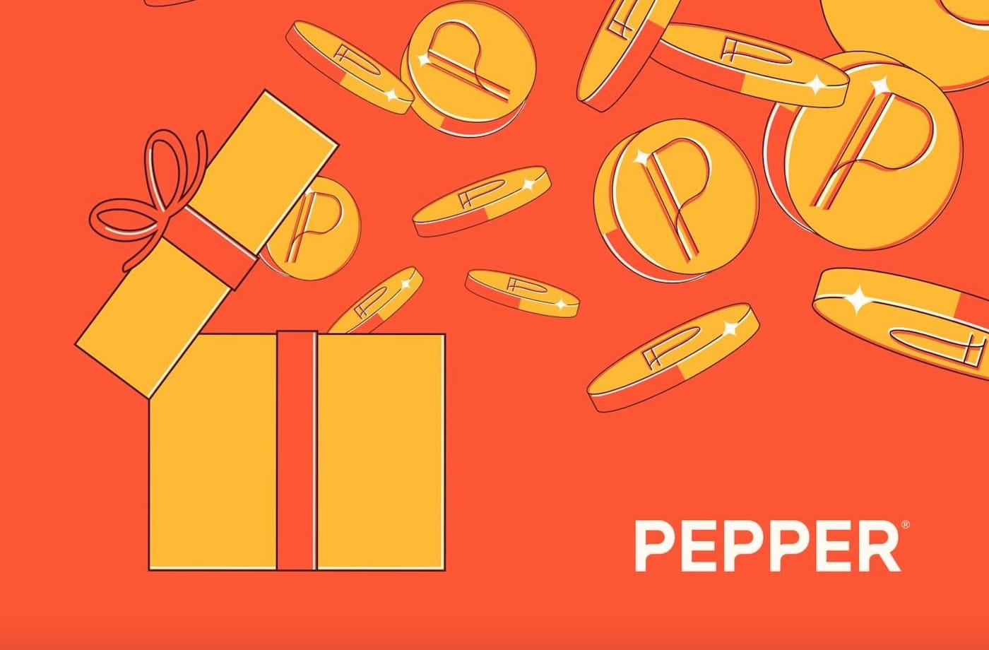 Pepper Rewards App 买礼卡得返现，注册奖励 $20【1/2：Amazon/Sephora/Adidas 九二折 ...