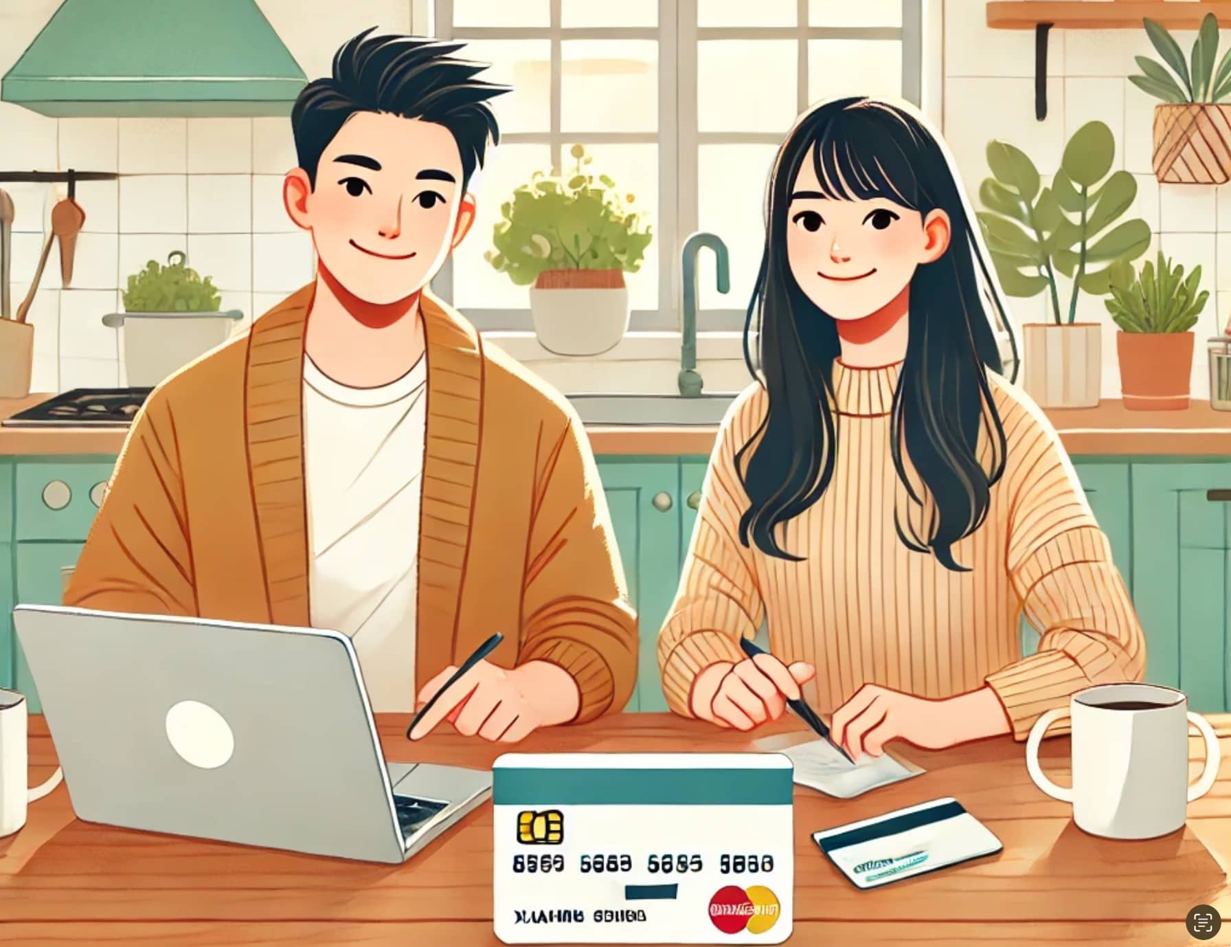 夫妻理财必看：如何用信用卡组合让全家省钱？ - 北美羊毛快报